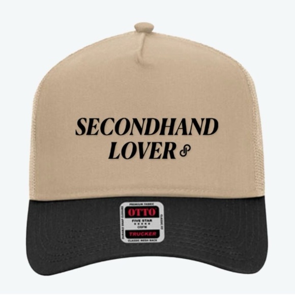 Accessories | Poshfest 224 Exclusive Secondhand Lovers Hat | Poshmark